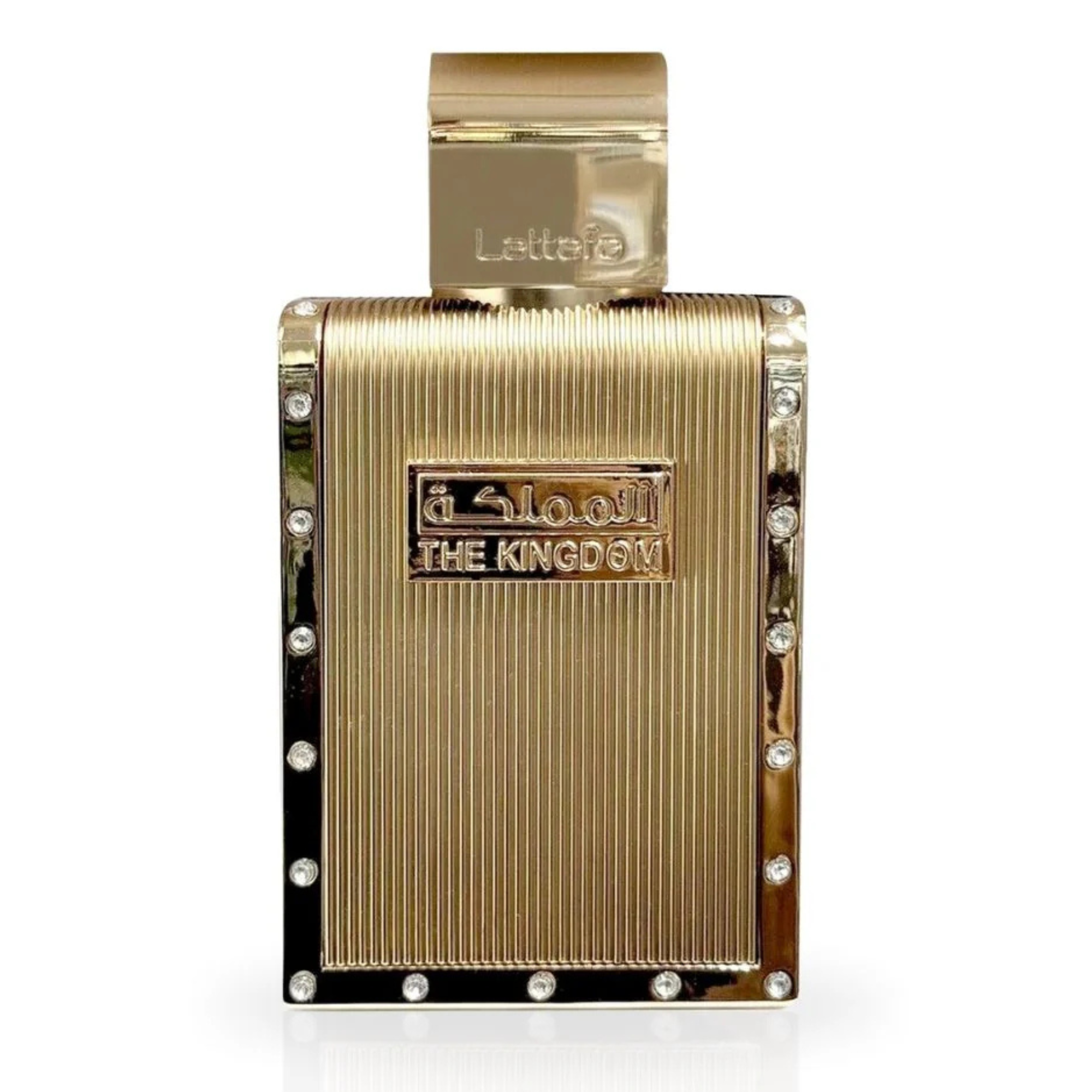 The Kingdom Lattafa Edp 100ML Hombre - Productos de Lujo
