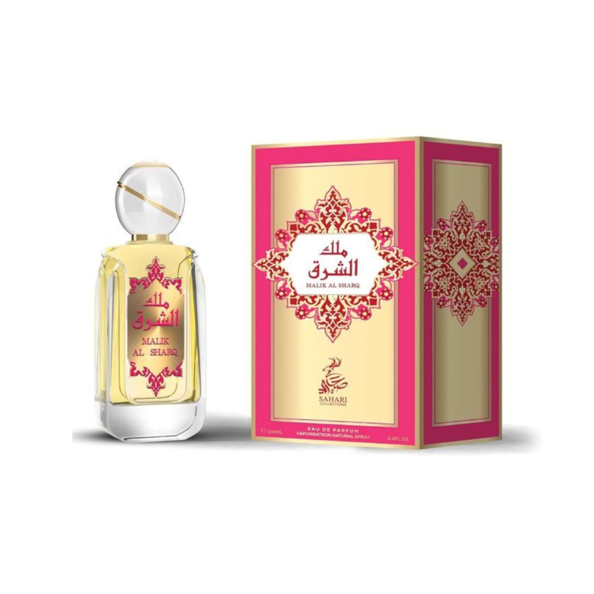 Malik AL Sharq Sahari Edp 100ML Unisex - Productos de Lujo