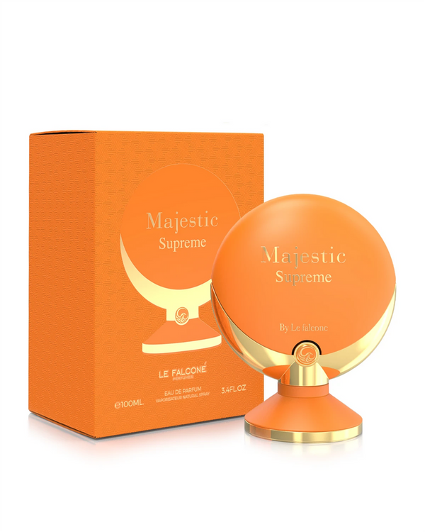 Majestic Supreme Le Falcone Edp 100ML Unisex - Productos de Lujo
