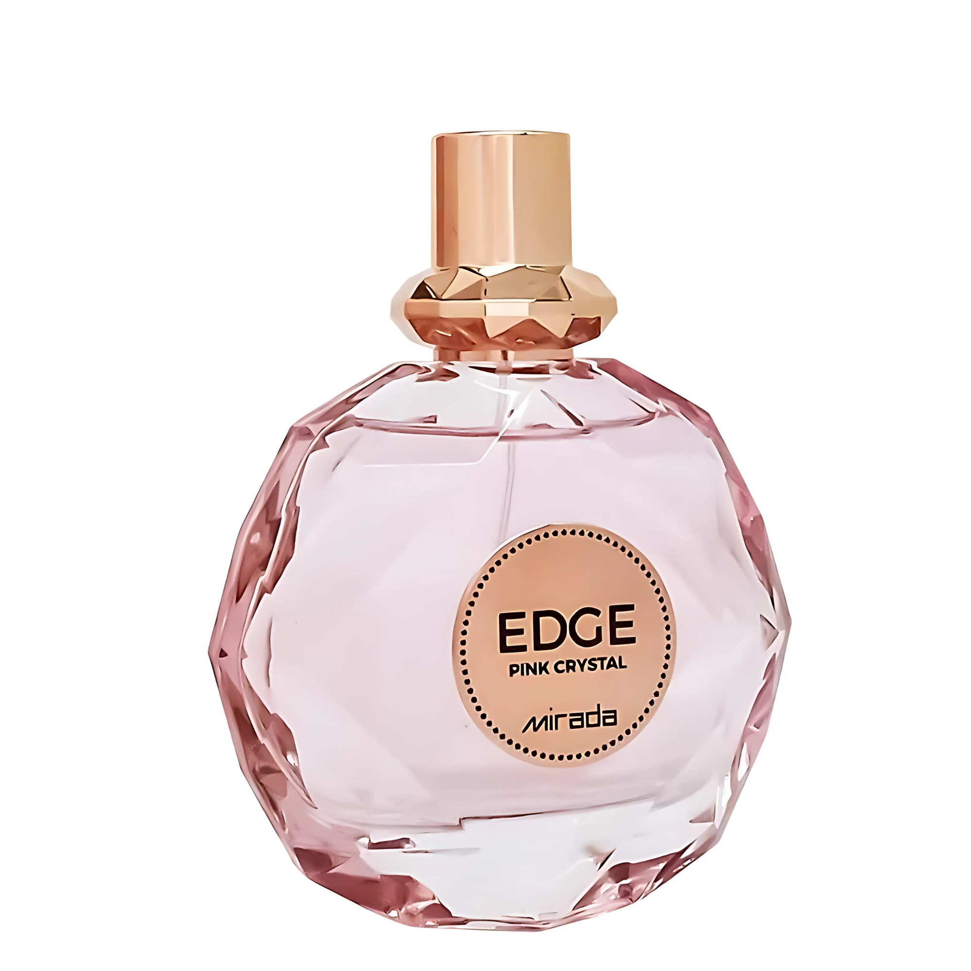 Edge Pink Crystal Mirada Edp 100ML Unisex - Productos de Lujo