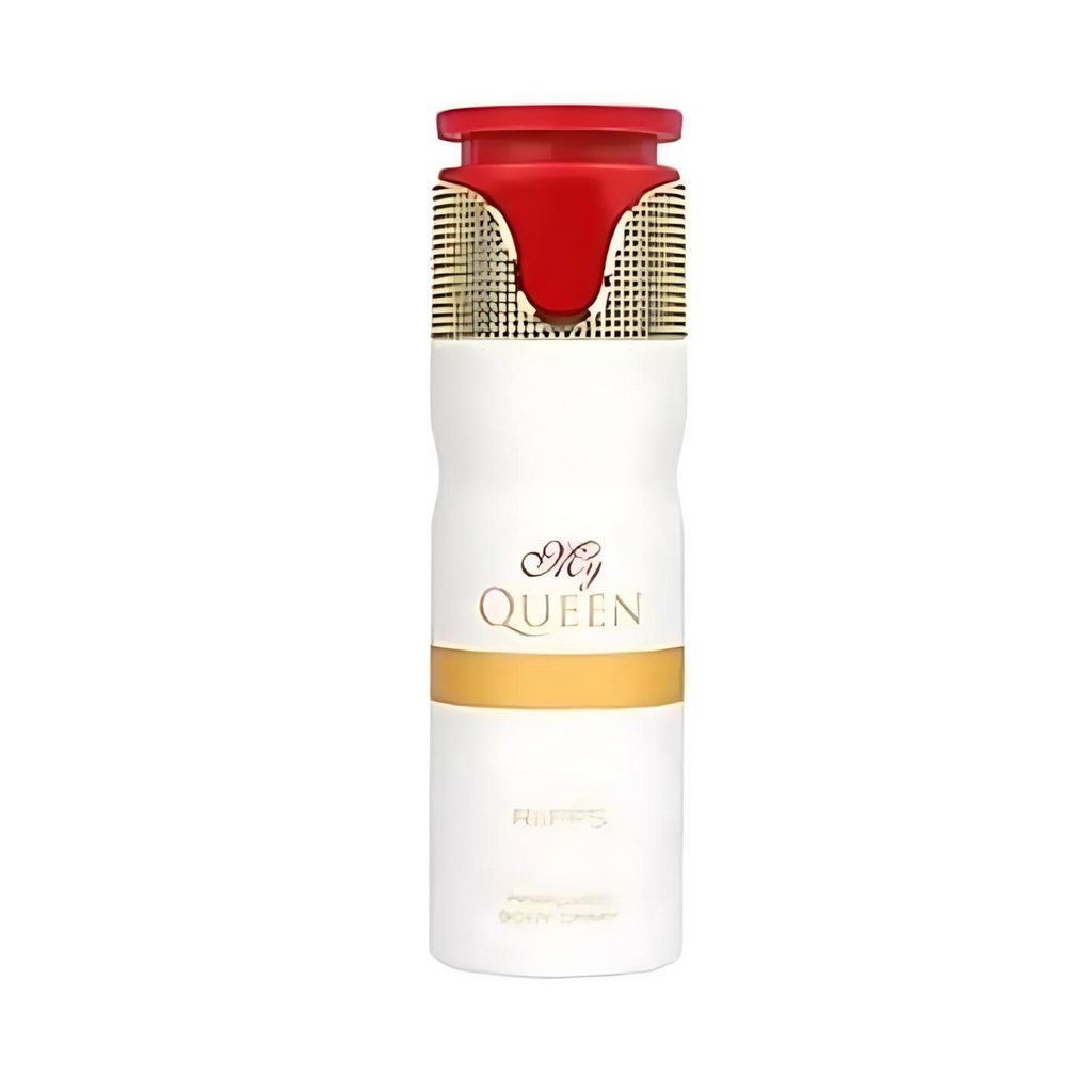 Desodorante My Queen Riffs 200ML Mujer