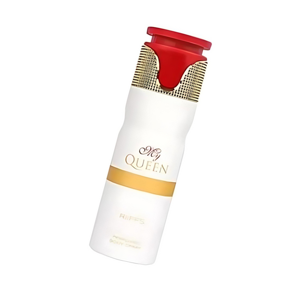 Desodorante My Queen Riffs 200ML Mujer - Productos de Lujo