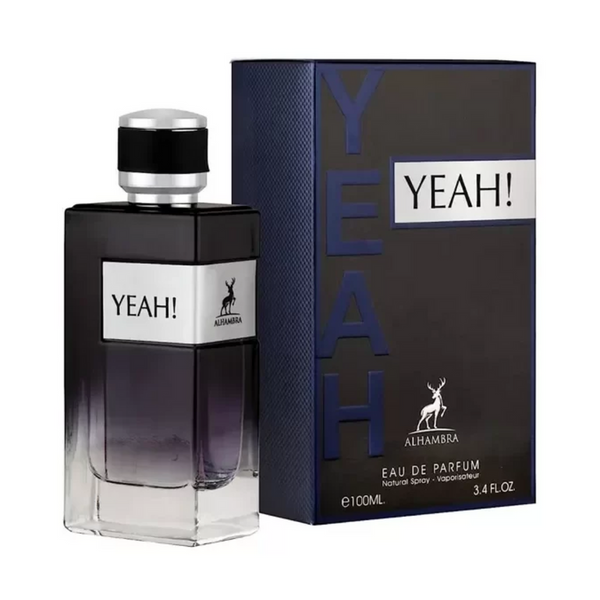 Maison Alhambra Yeah EDP 100 ml Hombre - Productos de Lujo