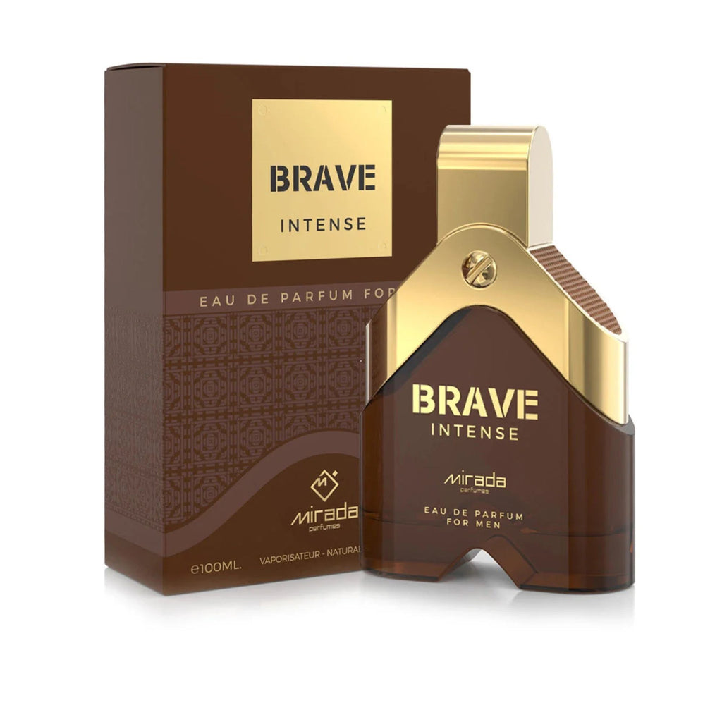 Brave Intense Mirada Edp 100ML Unisex