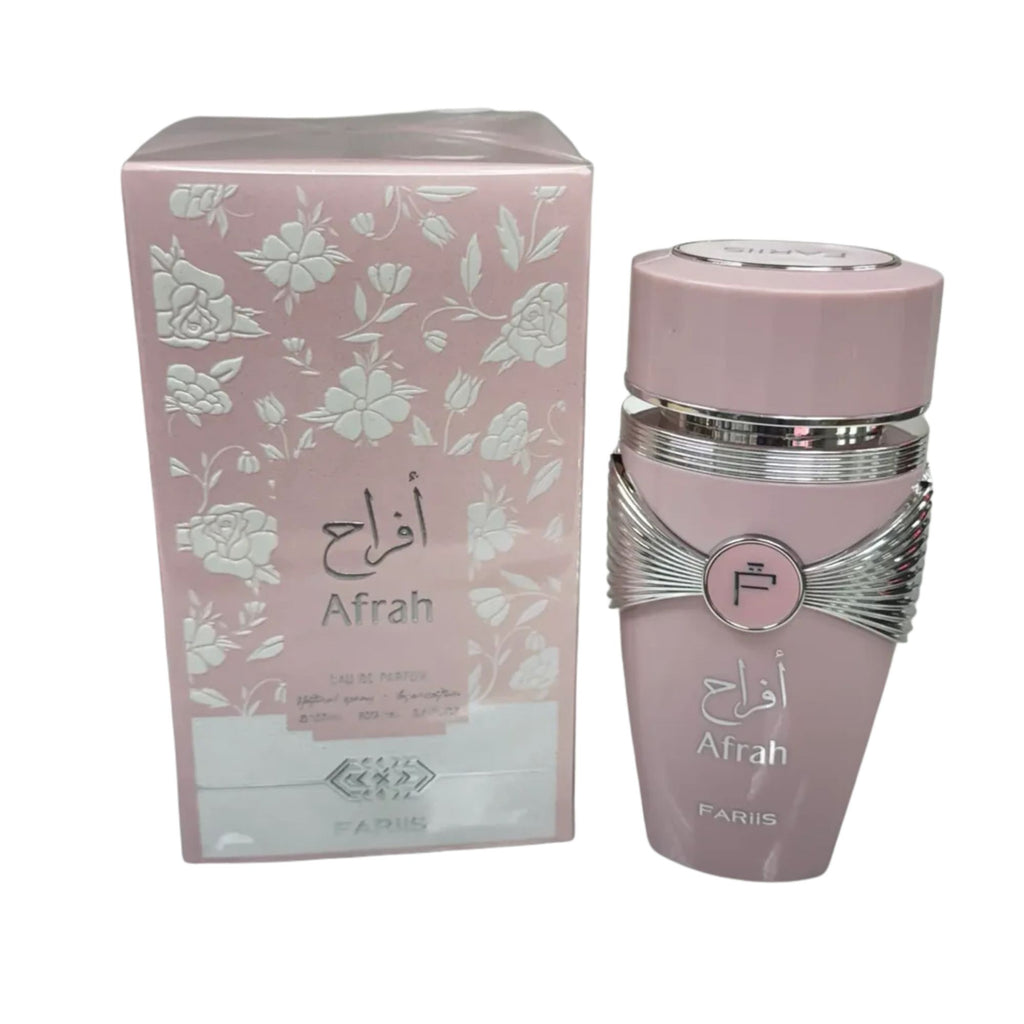 Afrah Fariis Edp 100Ml Mujer