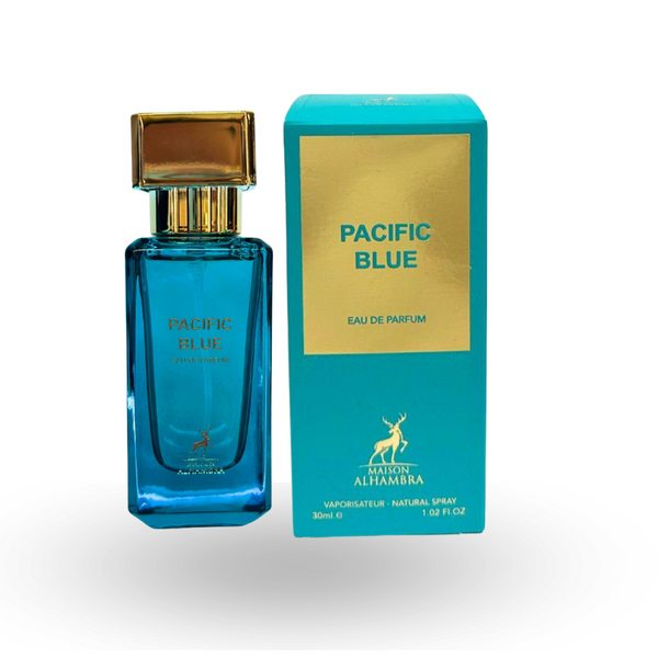 Pacific Blue Maison Alhambra Edp 30ML Unisex - Productos de Lujo