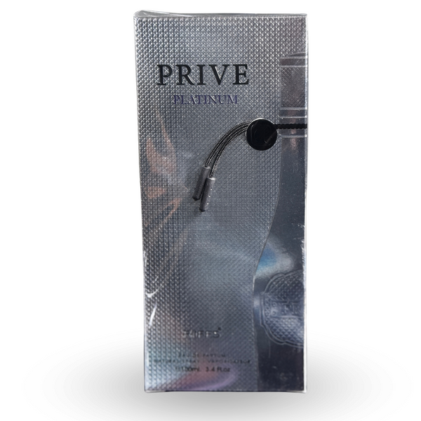 Prive Platinum Edp 100Ml Hombre - Productos de Lujo
