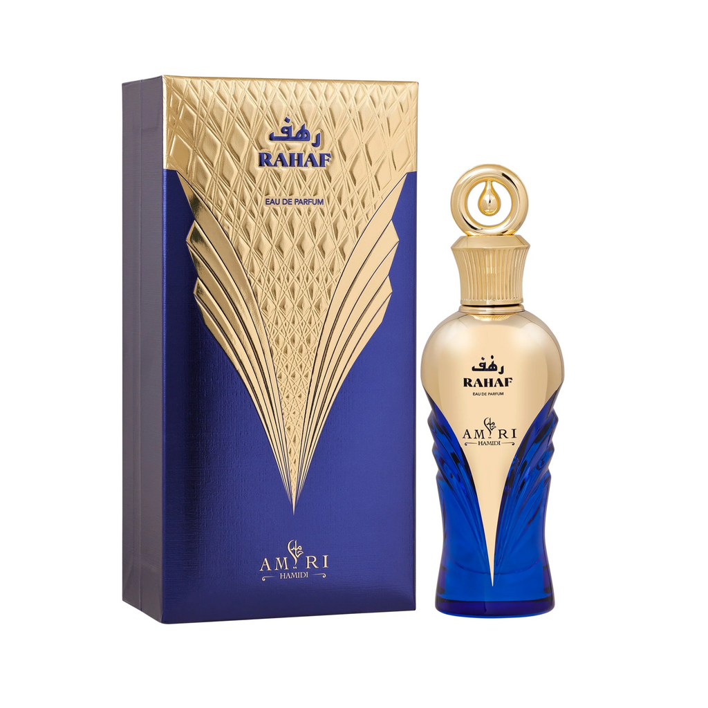 Rahaf Amiri Hamidi Edp 100Ml Unisex