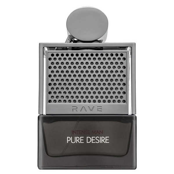 Rave Intense Man Pure Desire Lattafa Edp 100Ml Hombre - Productos de Lujo