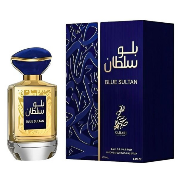 Blue Sultan Sahari Edp 100ML Unisex - Productos de Lujo