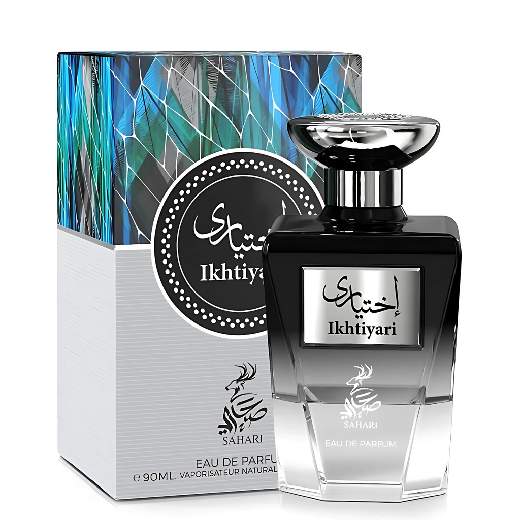 Ikhtiyari Sahari Edp 100ML Unisex - Inspirado en Angels' Share By Kili