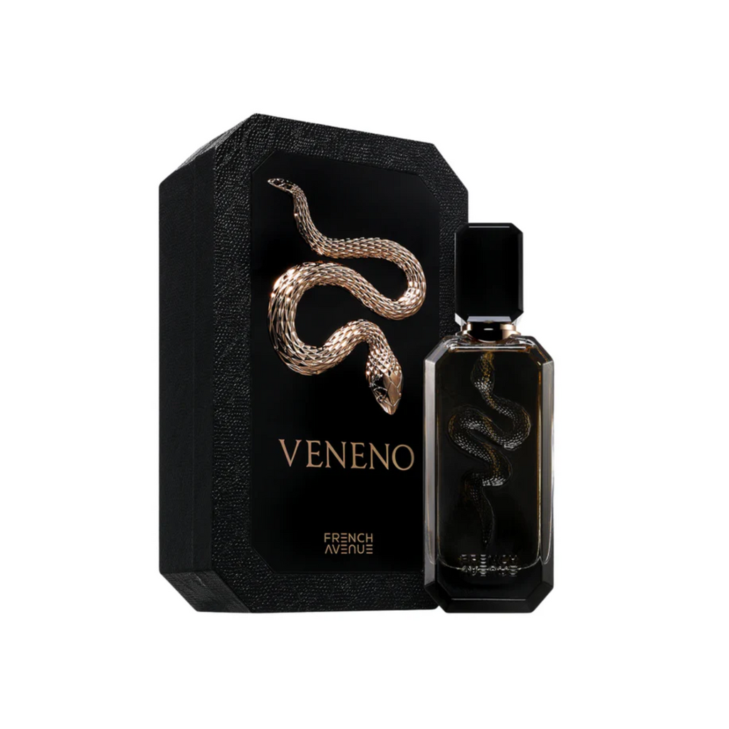 Veneno French Avenue Edp 100Ml Unisex - Inspirado en Smoking Hot By Ki
