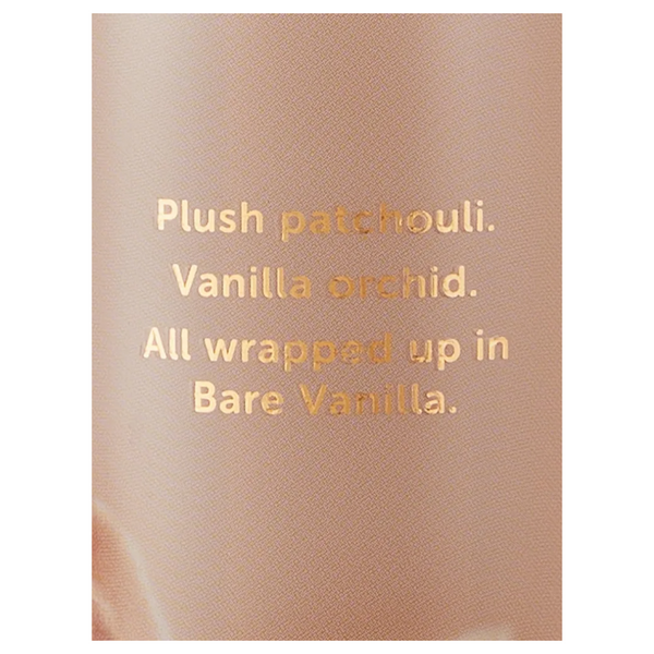 Bare Vanilla Cashmere Fragrance Lotion Crema 236ML Mujer Victoria Secr ...