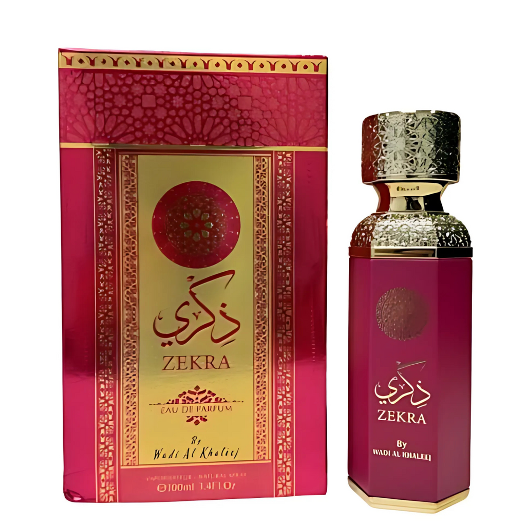 Zekra Wadi AL Khaleej Edp 100ML Unisex