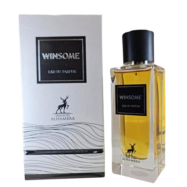 Winsome Maison Alhambra Edp 90Ml Unisex - Productos de Lujo