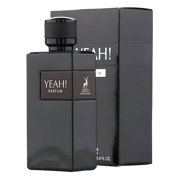 Yeah Man Parfum Maison Alhambra Edp 100ML Unisex - Productos de Lujo