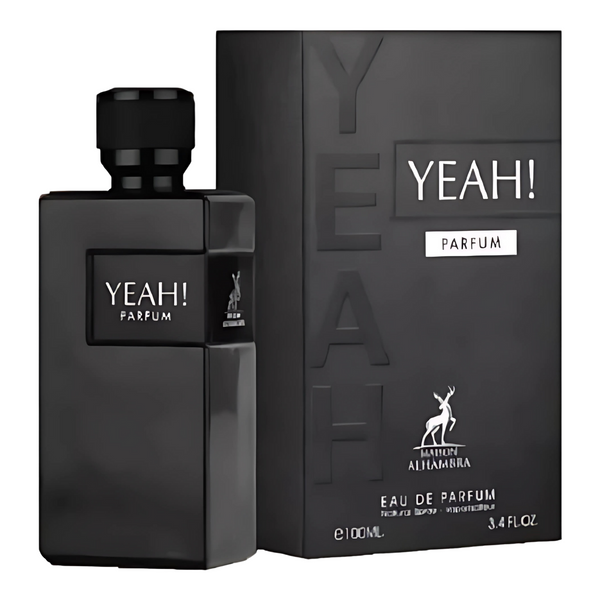 Yeah Man Parfum Maison Alhambra Edp 100ML Unisex - Productos de Lujo