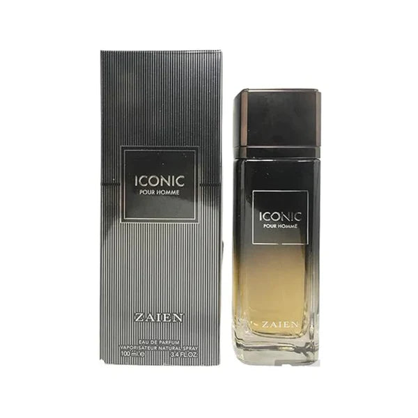 Iconic Pour Homme Edp 100Ml Hombre