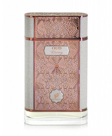 Afnan Oud Rising Edp 80ML Unisex - Productos de Lujo