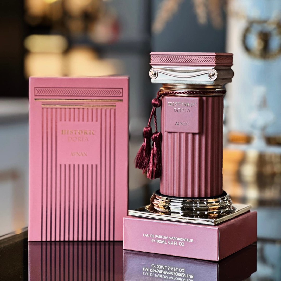 Historic Doria Afnan Edp 100ML Unisex - Productos de Lujo