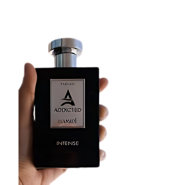 Addicted Intense Hamidi Parfum 120Ml Hombre - Productos de Lujo
