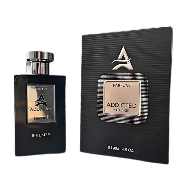 Addicted Intense Hamidi Parfum 120Ml Hombre - Productos de Lujo