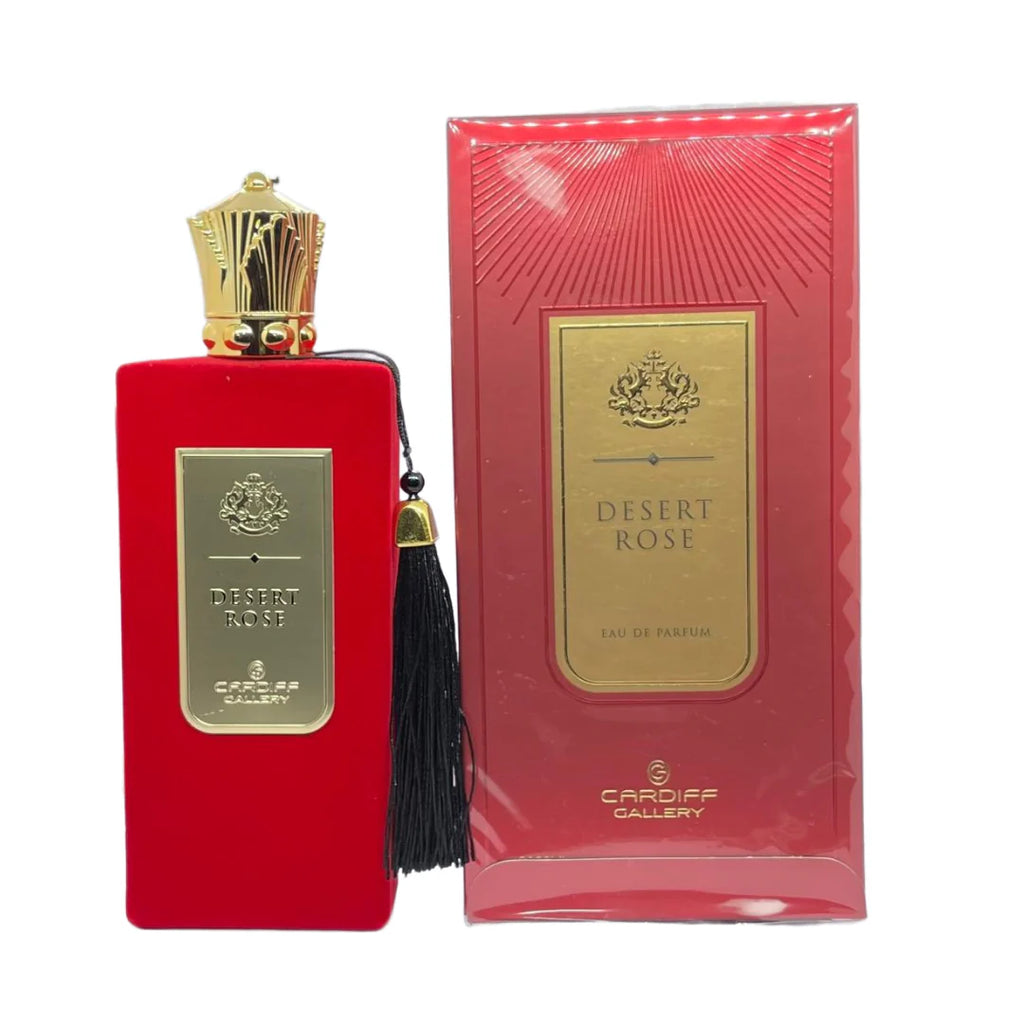 Desert Rose Cardiff Gallery Edp 100ML Unisex