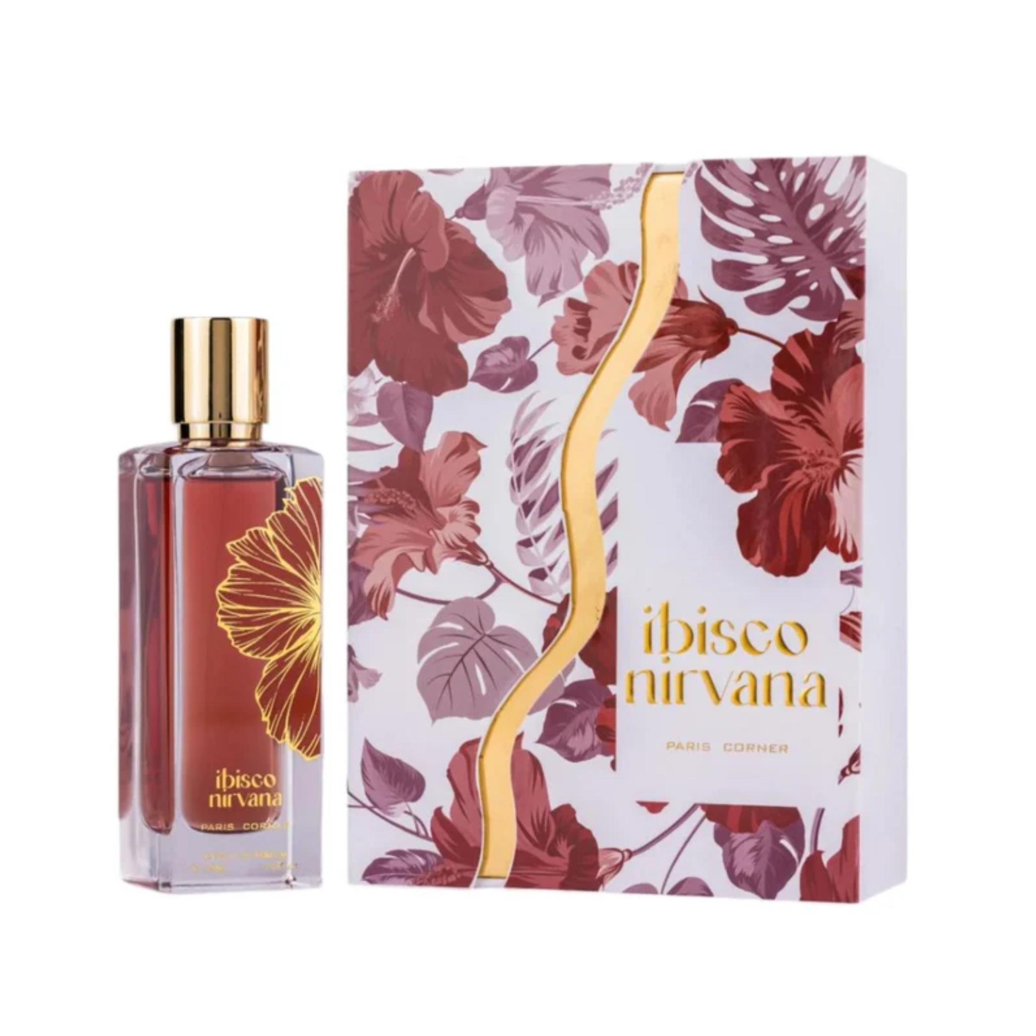 Ibisco Nirvana Paris Corner Edp 65Ml unisex