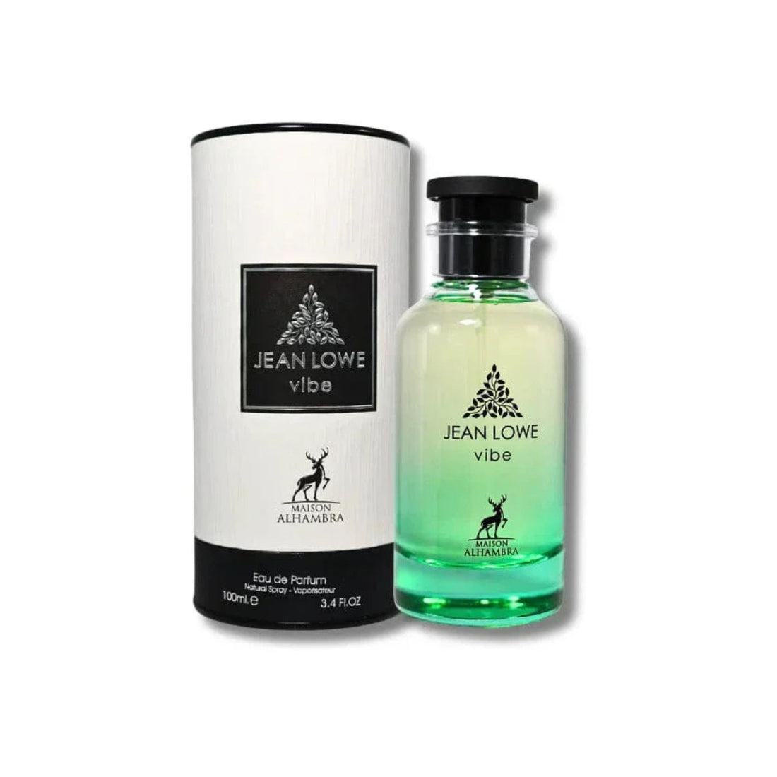 Jean Lowe Vibe Edp Unisex 100ml - Inspirado en Pacific Chill Louis Vui