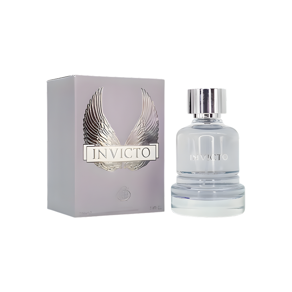 Invicto Fragrance World Edp 100Ml hombre - Inspirado en Invictus de Pa