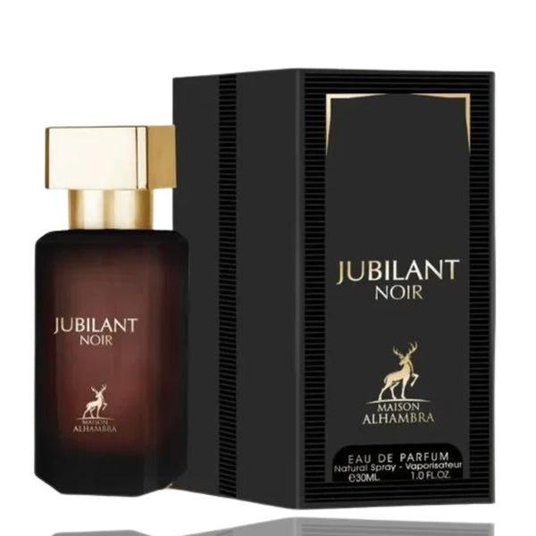 Jubilant Noir Maison Alhambra Edp 30Ml Mujer - Productos de Lujo