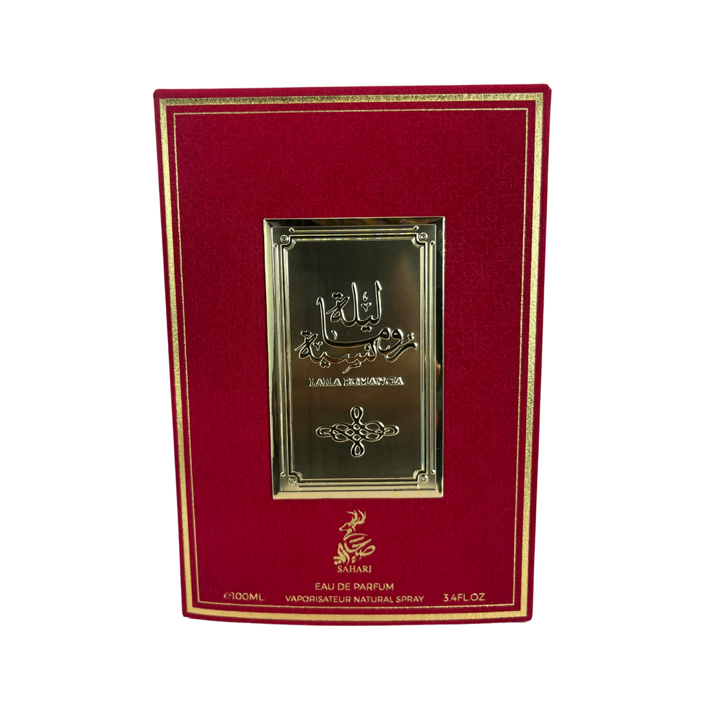 Lalla Romancia Sahari Edp 100ML mujer