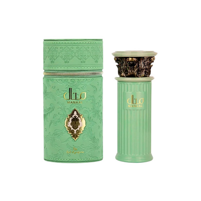Manaal Ard Al Zaafaran Edp 100Ml Unisex
