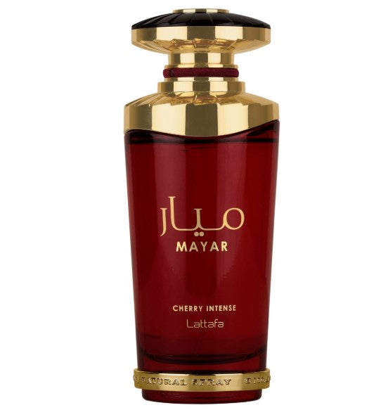 Mayar cherry Intense Lattafa 100ml Unisex - Productos de Lujo