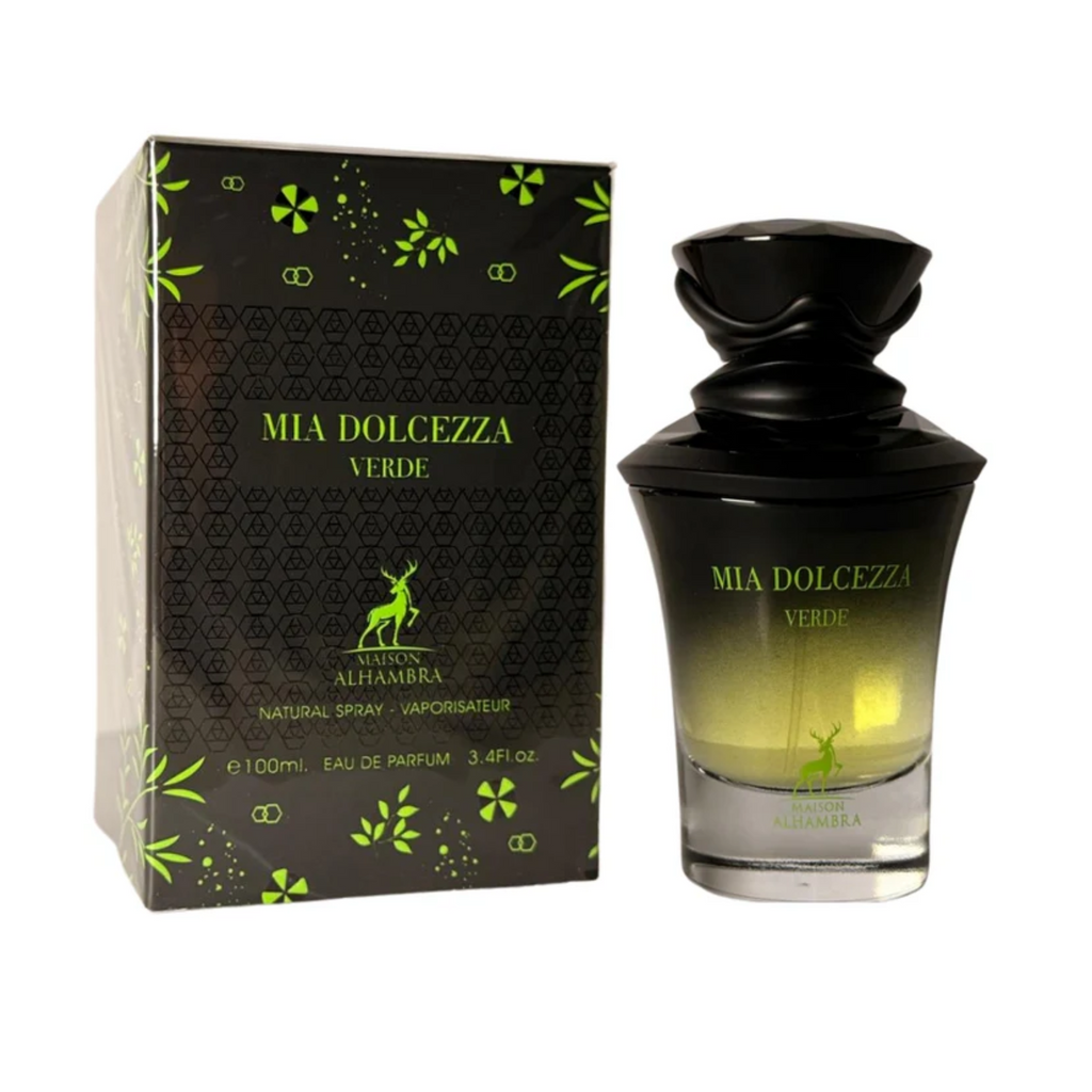 Mia Dolcezza Verde Maison Alhambra Edp 100Ml Mujer