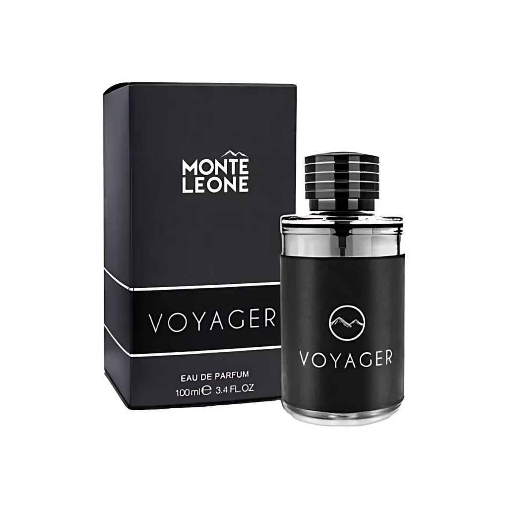 Monte Leone Voyager Fragrance World 100ML Edp Hombre - Inspirado En Em