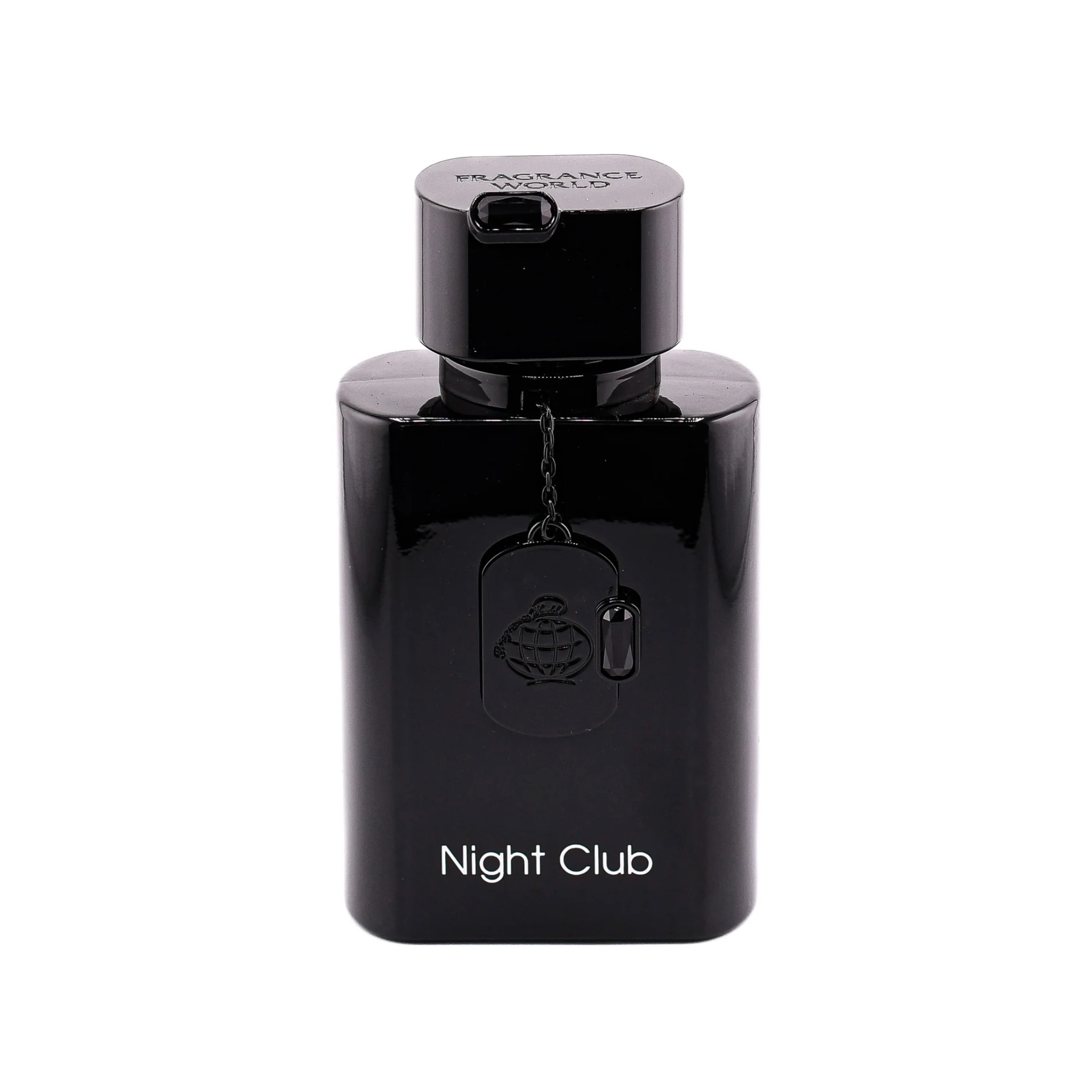 Night Club Fragrance World Edp 100Ml Hombre - Inspirado en Aventus Cre