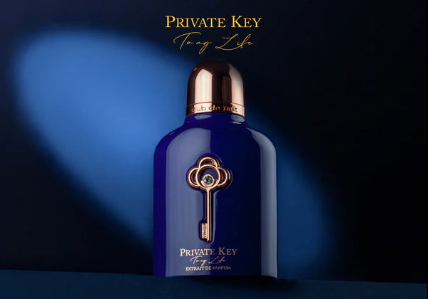 Armaf Private Key To My Life Edp 100Ml Unisex - Productos de Lujo