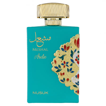 Meshal Arctic Nusuk Extrait De Parfum 100ML Unisex - Productos de Lujo