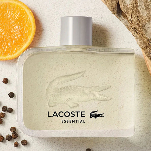 Lacoste Essential EDT 125Ml Hombre - Productos de Lujo