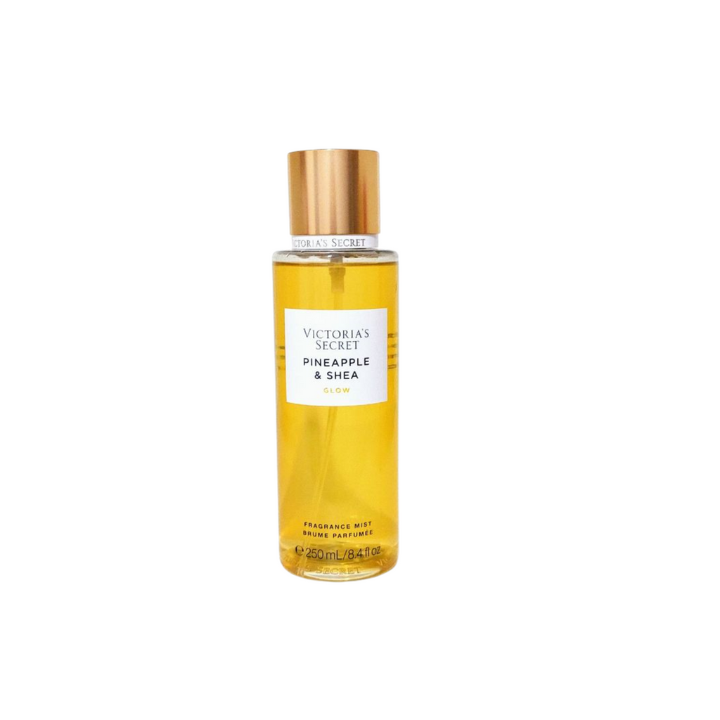 Pineapple & Shea Glow Fragrance Mist Victoria S' Secret 250Ml Mujer