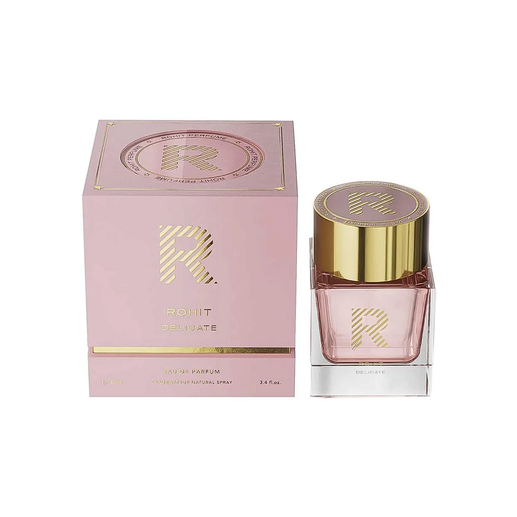 Rohit Delicate Bharara Edp 100Ml Mujer