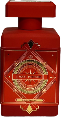 Rouge For Joy Mast Perfume EDP 100ML Unisex - Productos de Lujo