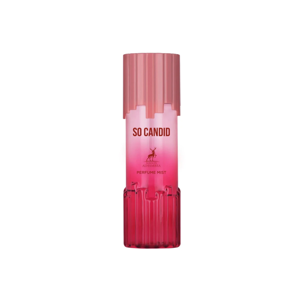 So Candid Maison Alhambra Body Mist 250Ml Mujer - Inspirado en So Scan