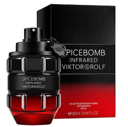 Spiceboom Infrared Viktor & Rolf 90Ml Hombre - Productos de Lujo