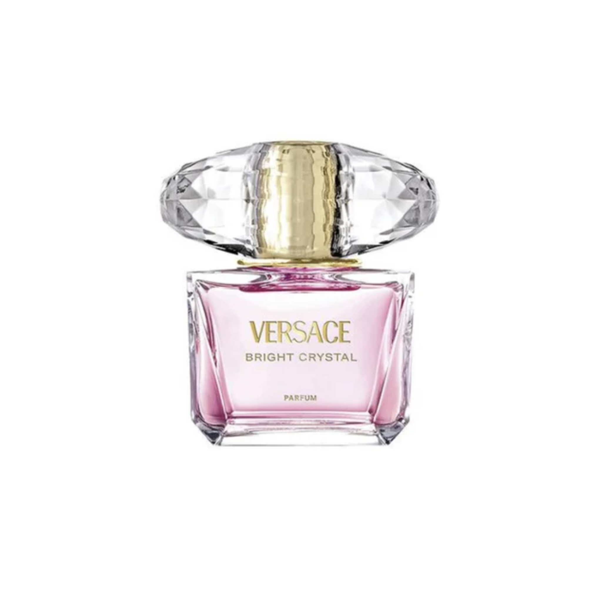 Versace Bright Crystal Pour Femme Parfum 90Ml Mujer (Sin celefon)