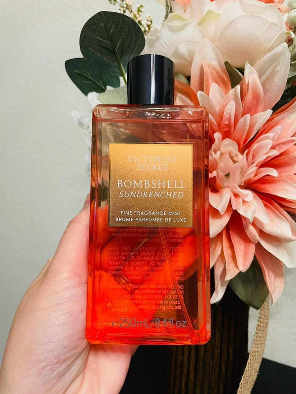 Bombshell Sundrenched Victoria's Secret 250ML Mujer Mist - Productos de ...