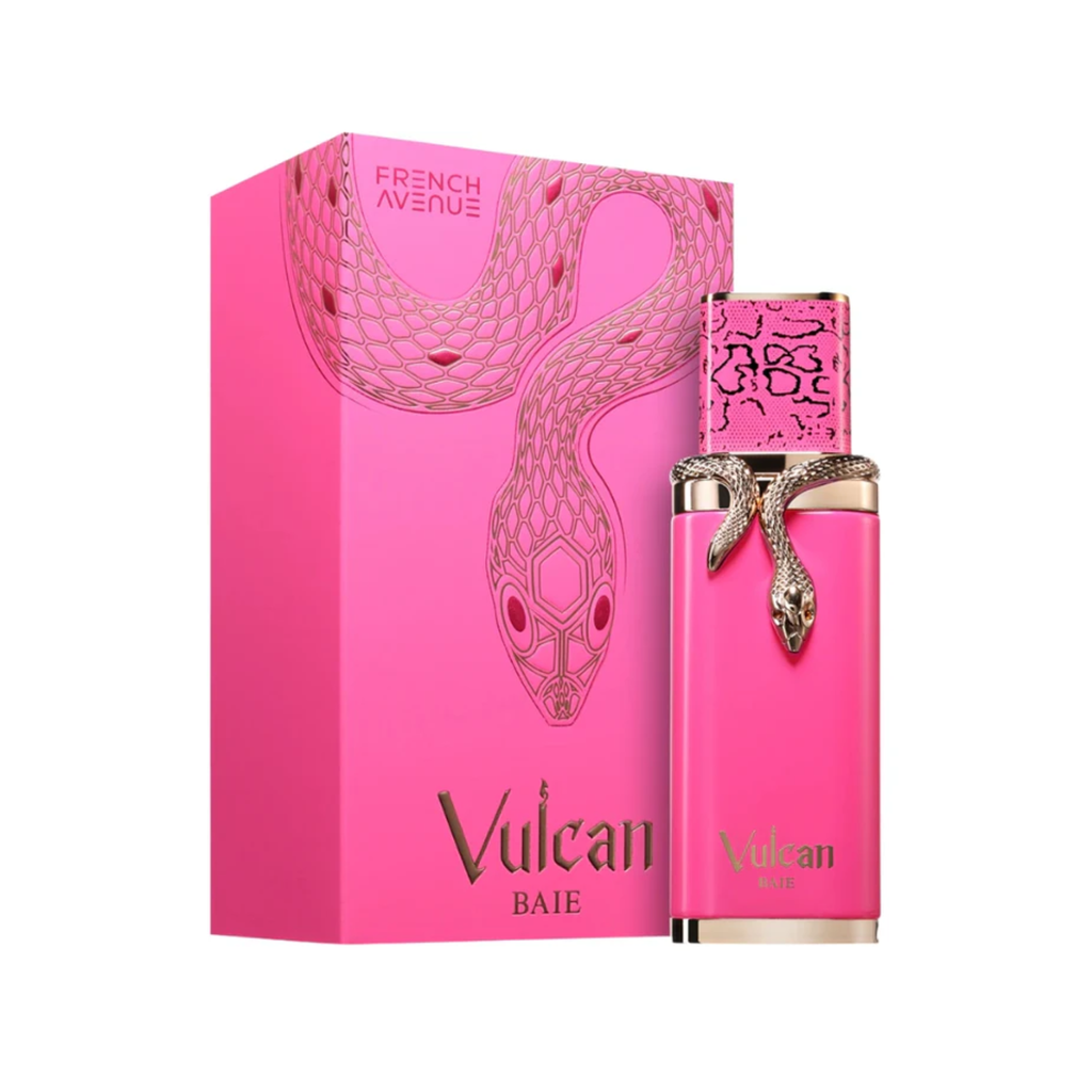 Vulcan Baie French Avenue Edp 100Ml Unisex - Inspirado en Pink Boa Sté
