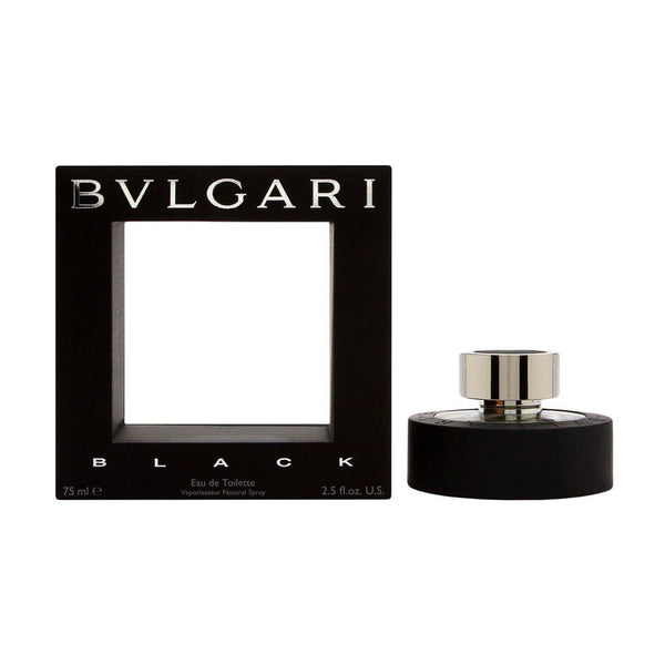 Bvlgari Black 75ML EDT Unisex BVLGARI - Productos de Lujo