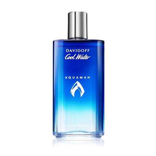 Cool Water Aquaman Collector Edition Edt 125ml Hombre - Productos de Lujo